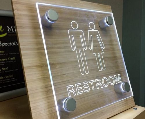 Mesin Poles Akrilik Bevel Bening TSD 1050B Iguana Finishing